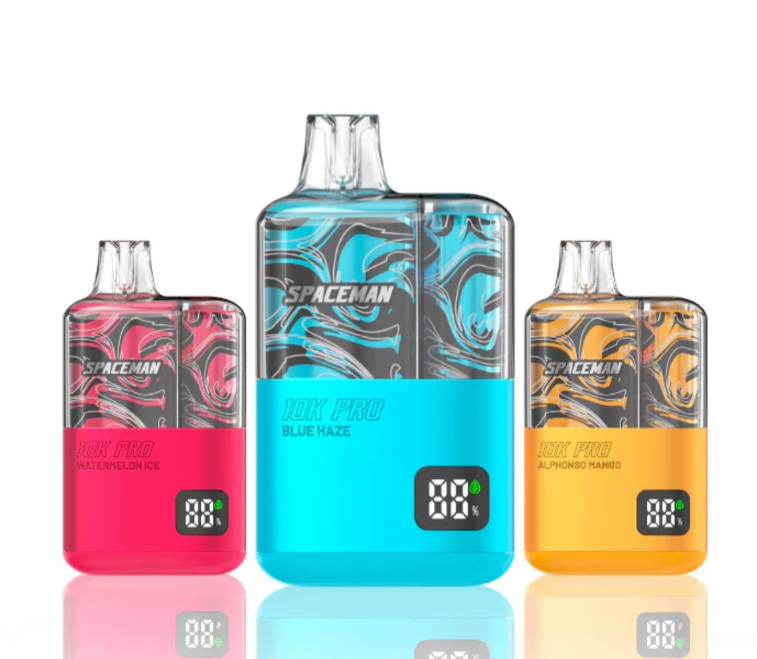 SPACEMAN 10K PRO – vape shop