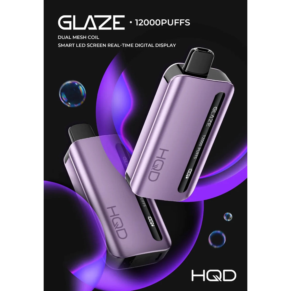 HQD CUVIE GLAZE 12000 PUFFS - vape shop – Tagged "disposable" – vape shop