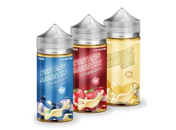 Custard Monster e-juice - vape shop – vape shop