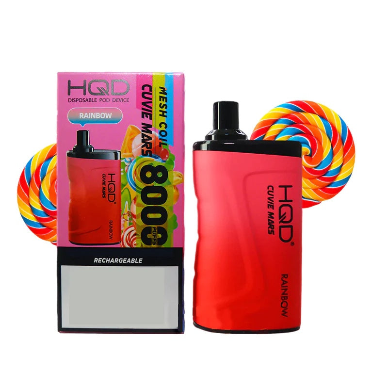 HQD CUVIE MARS 8000 PUFFS - vape shop – vape shop