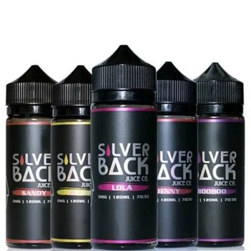 Silver Back Co - vape shop – vape shop