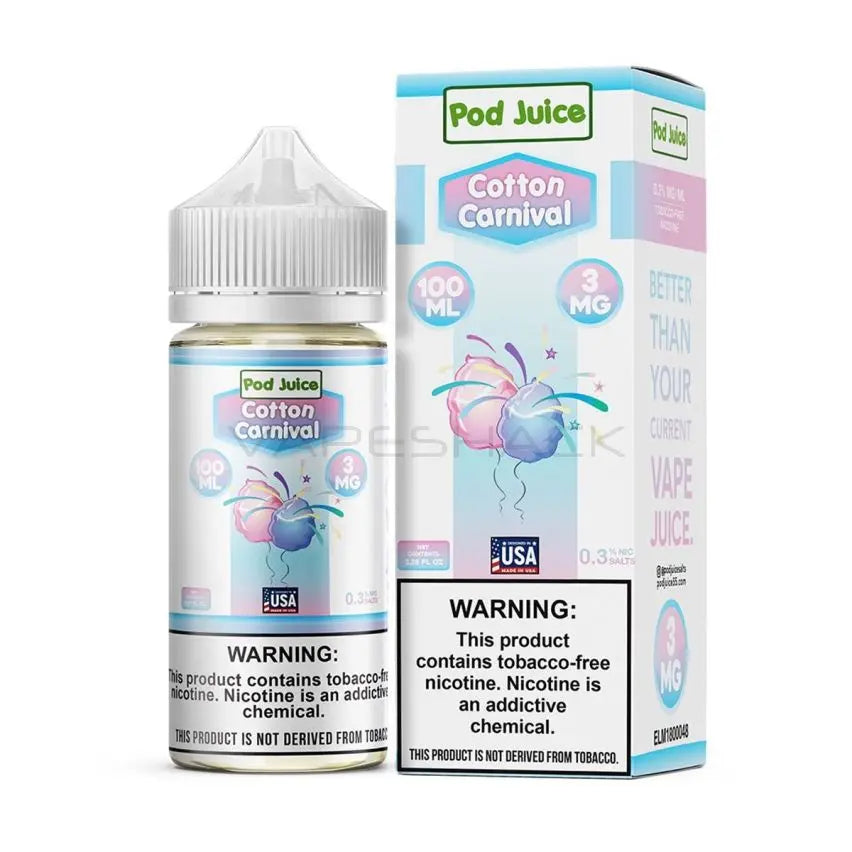 Pod Juice - 100ml - vape shop – vape shop