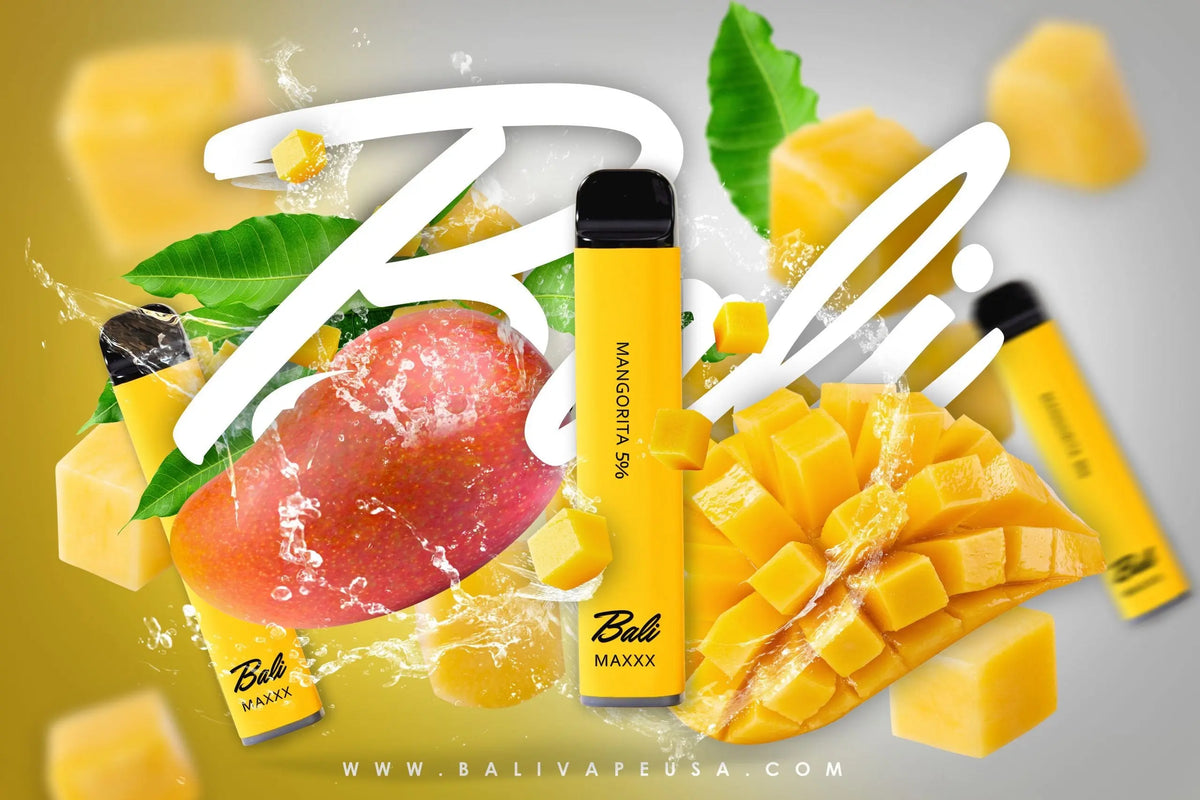 Bali Disposable Vape -3 pc - – vape shop